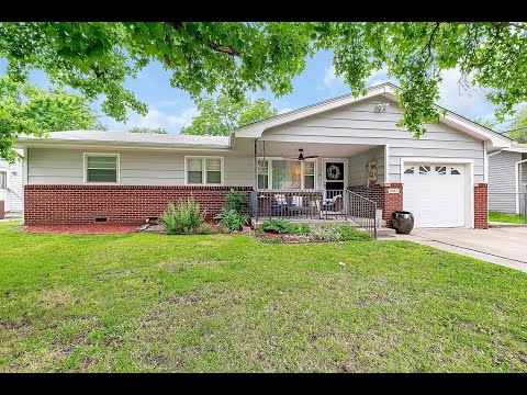 NEW LISTING: 3063 S Bennett Ave Wichita KS 67217
