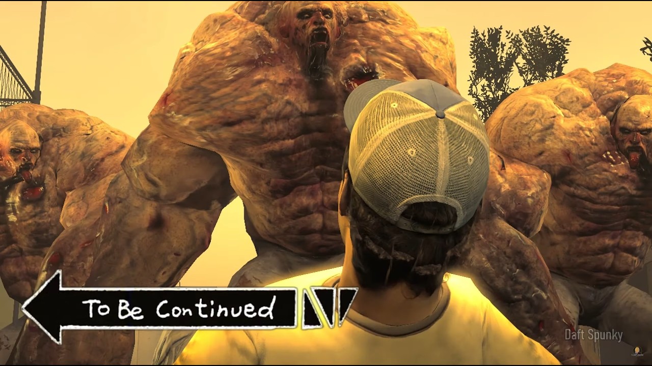 (sfm) Left 4 Idiots 2