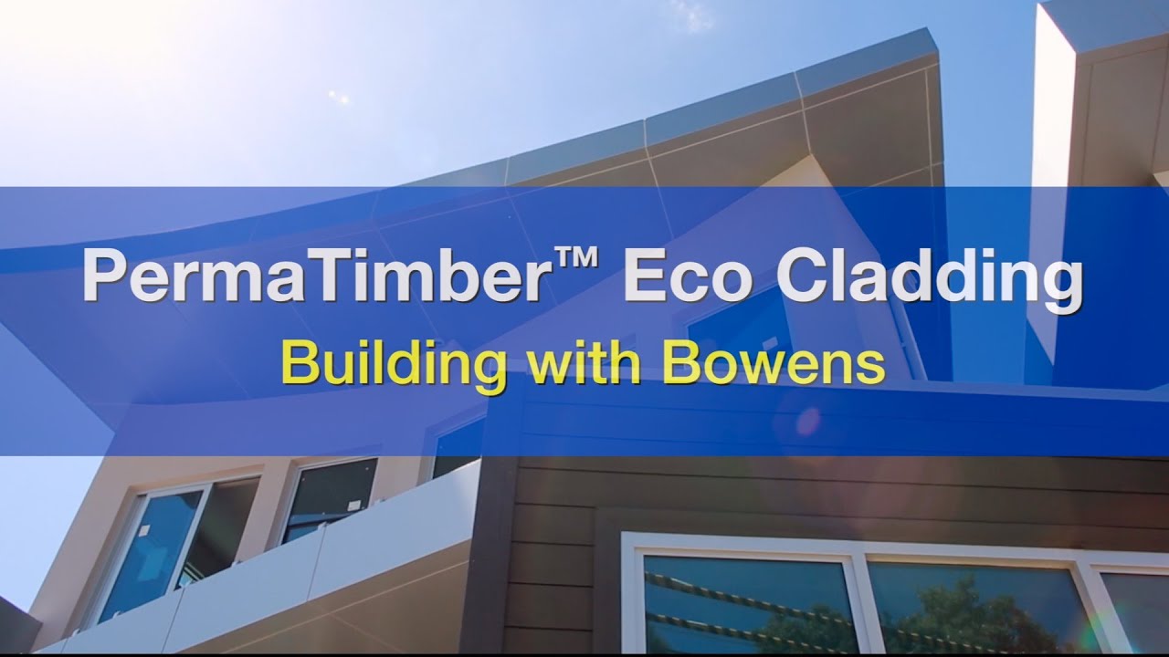 Product in Focus | PermaTimber Eco Cladding