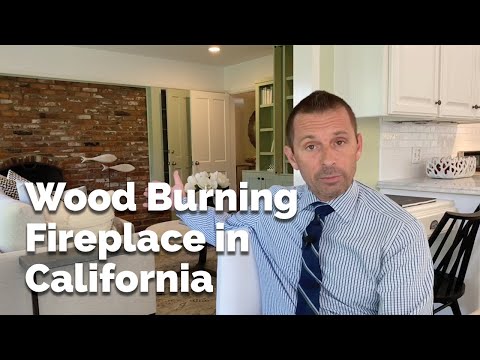 Things To Consider Before Getting A Wood Burning Fireplace In California | Houses For Sale in LA