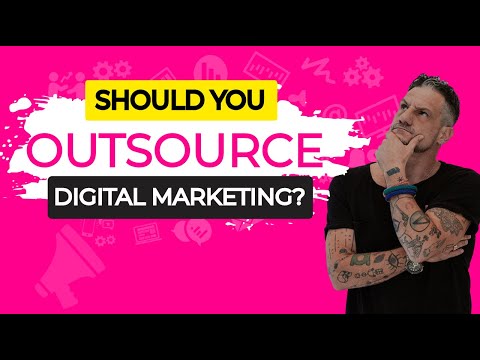 Should business owners outsource their Digital Marketing?