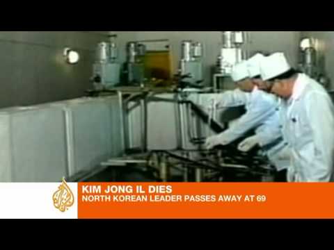 North Korea's Kim Jong-il dead at 69
