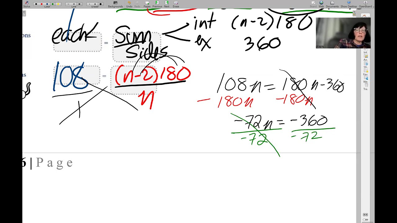 Unit 6 Study Guide ALEKS examples