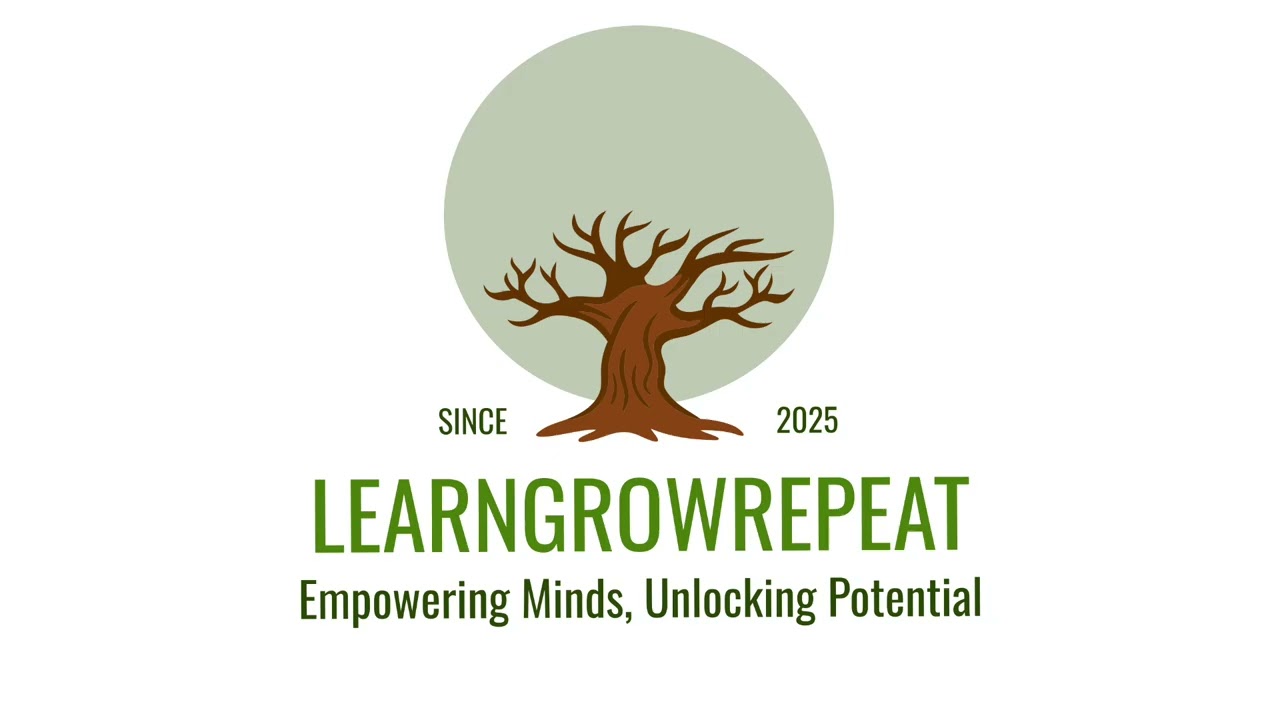 Learn Grow Repeat - Intro