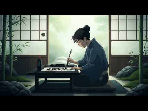 Japanese Shodo: The Art of Brush and Ink