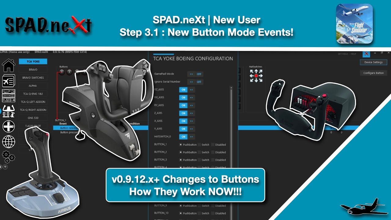 Spad.Next 0.9.12.x - Tools & Utilities - Microsoft Flight Simulator Forums