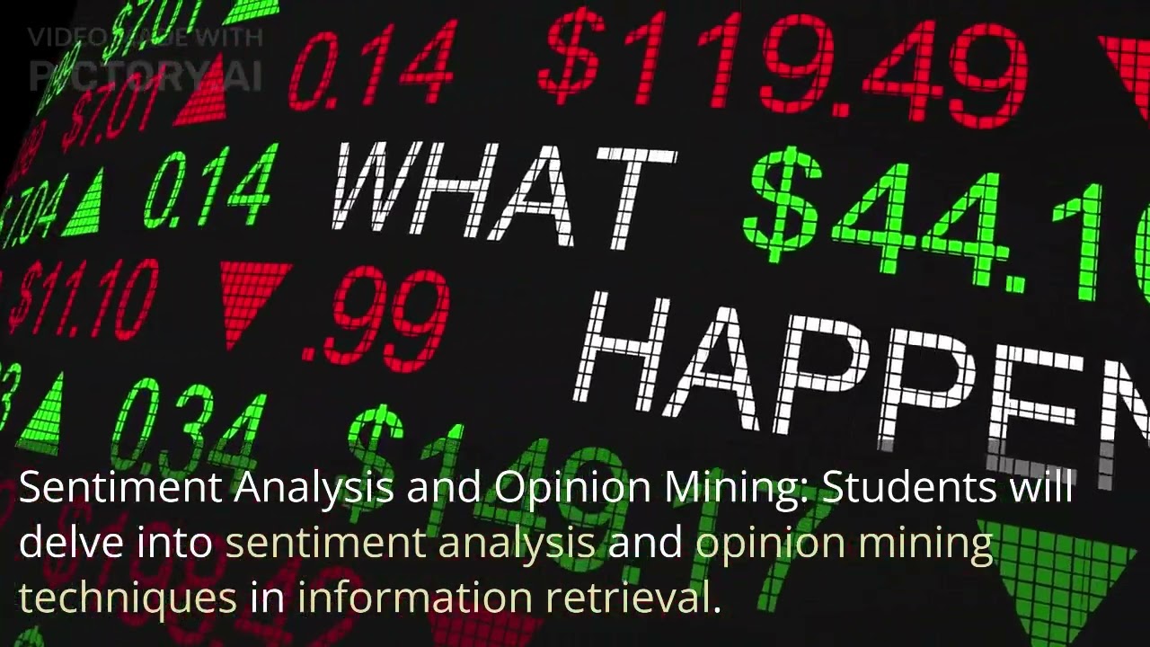 Module 7 Natural Language Processing in Information Retrieval