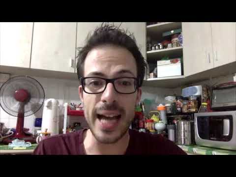 Talking COVID-19 with Luca Dellanna, Italian author and researcher on emergent human behavior.