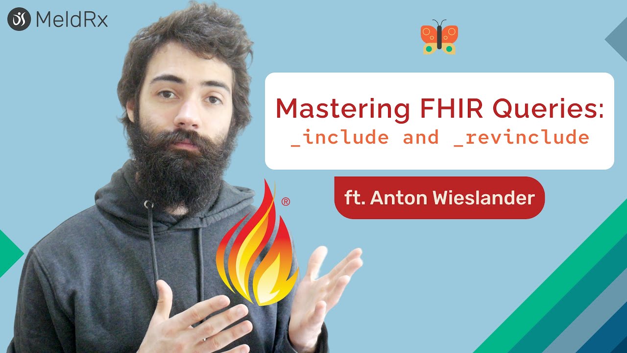 Mastering FHIR Queries: _include and _revinclude (ft. Anton Wieslander)