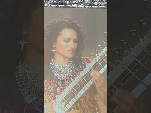 Anoushka Shankar Live @ Lollapalooza 2024 Mumbai