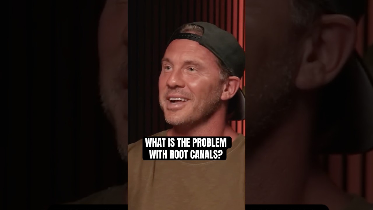 So what’s the real problem with root canals?