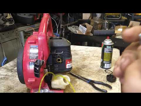 troy-bilt tb430 blower carburetor fuel line repair kit
