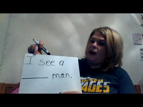 Ms. Donaghey: Friday Grammar