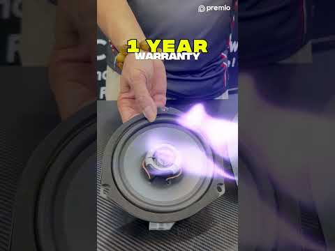 🚘 Upgrade Your Drive with Premium Car Speakers! 🔊