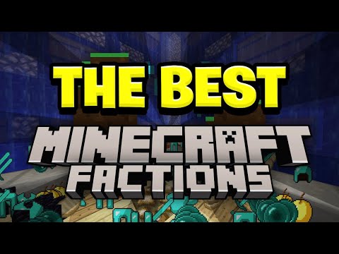 I Played The BEST New Minecraft Factions Server in 2021... Here's What Happened