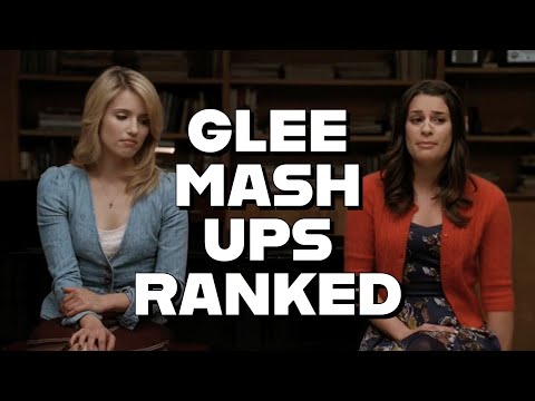Glee Mash Up Countdown – RazorFine Review