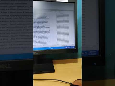 How to avoid text overlapping from one cell to other in Excel ..
