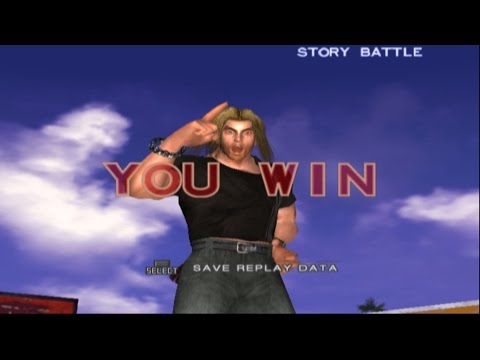 Tekken 4 HD pcsx2 1.4.0 Paul Story Playthrough