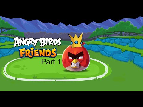 Steam Community :: Video :: Angry Birds Friends Mobile Part 1
