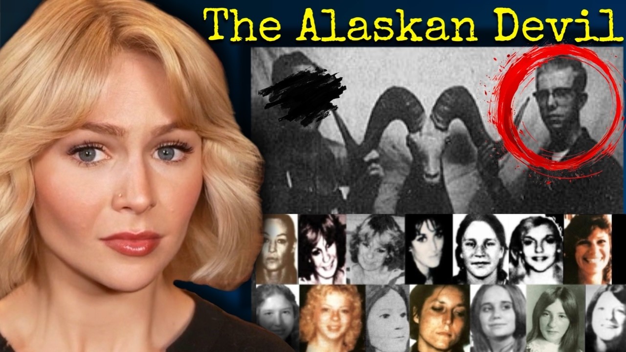 The Serial Killer Who Hunted Women For Sport | Robert Hansen