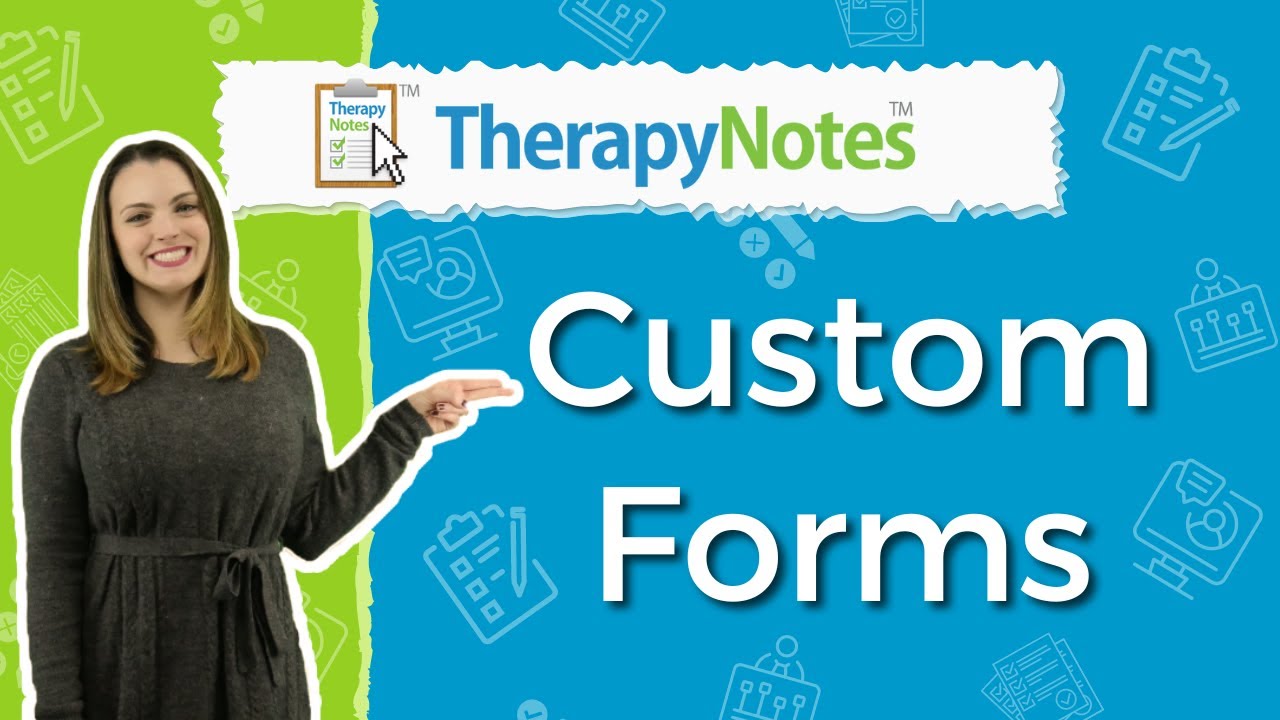 Custom Forms