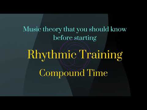 แบบฝึกจังหวะ Compound Time สำหรับอุปกรณ์ที่มีจอขนาดเล็ก – อ่านดนตรี I ...