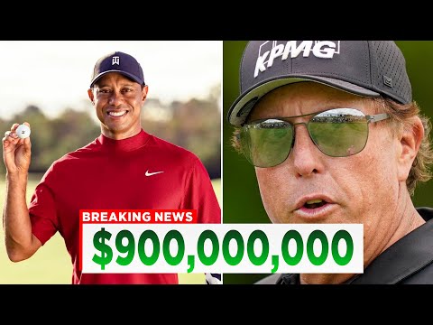 Highest paid golfer on Forbes list
