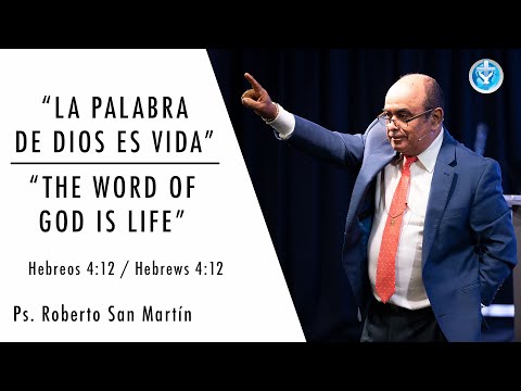 La Palabra de Dios es vida - The Word of God is life