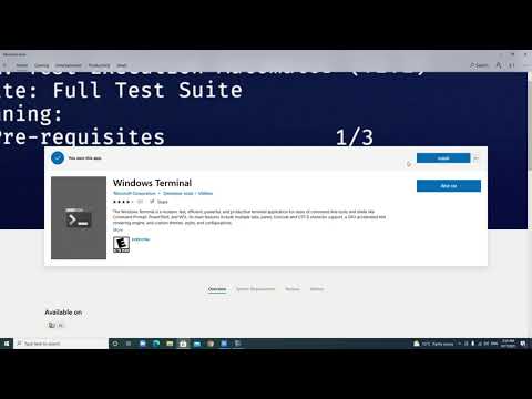 How to Setup Windows New Terminal for Python Learning