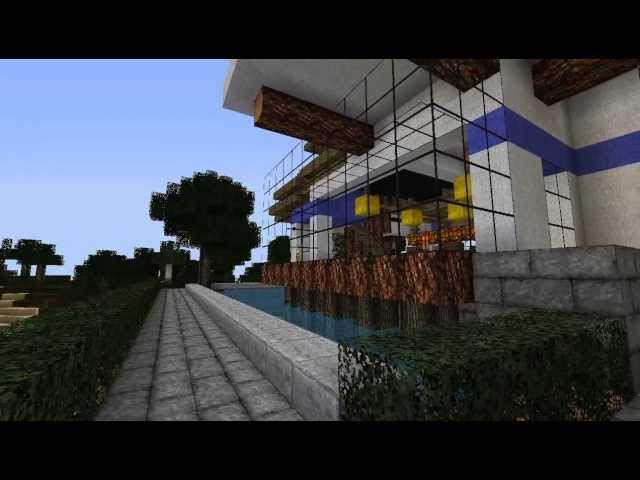 Residence Minecraft Map