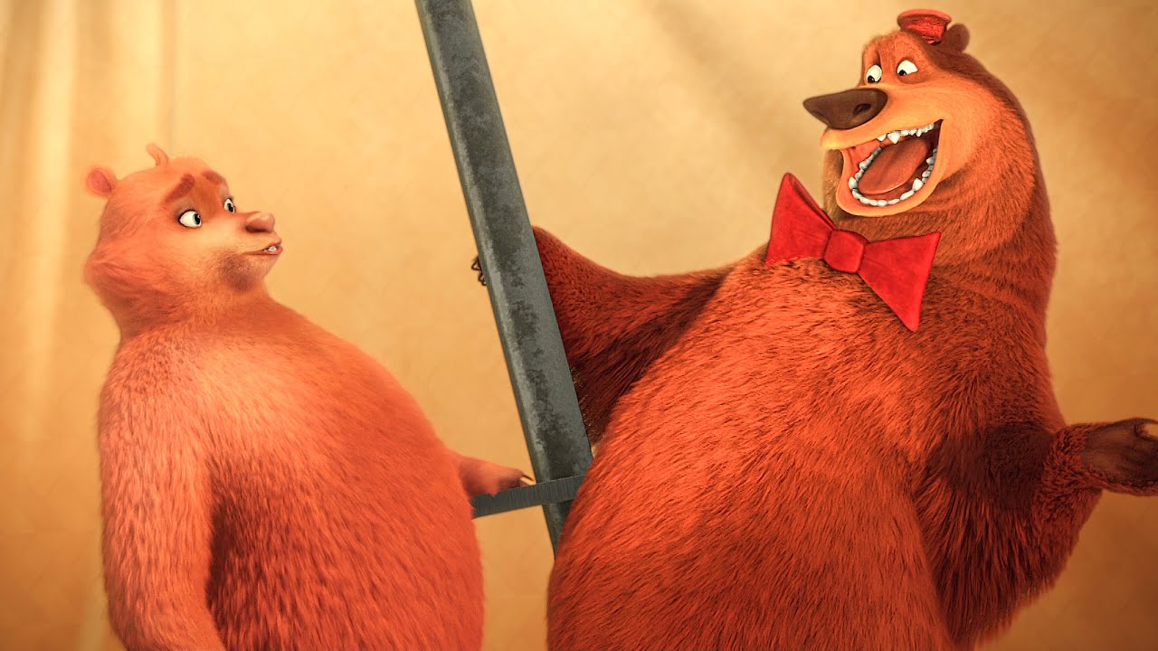 Boog Couldn’t Pretend Anymore | Open Season 3