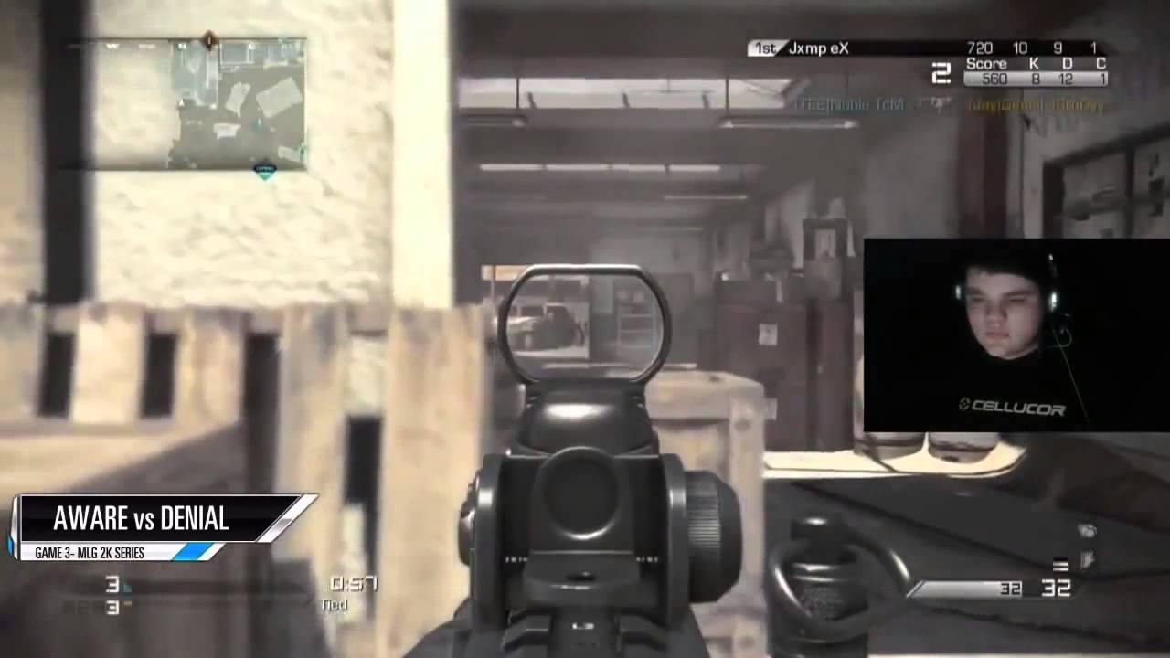Top 5 - COD Ghosts - MLG League Saison 3