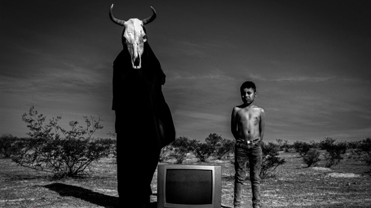Crónicas del Yermo - Short Film
