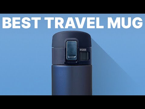 The Best Travel Mug Ever Is Now Cheaper on Amazon