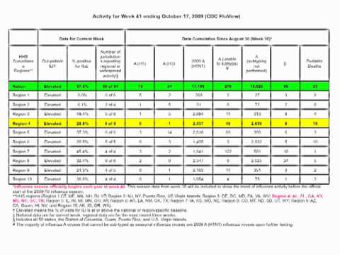 Pandemic H1N1 Flu: Assessing the Public Health Response - Phil Amuso, Ph.D.