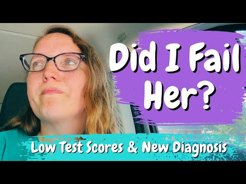 Shocking Test Results ||Raw Life Update || Special Needs Homeschooling Mom