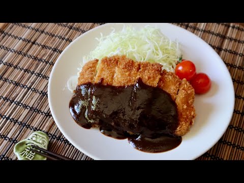 Miso Katsu Recipe - Japanese Cooking 101