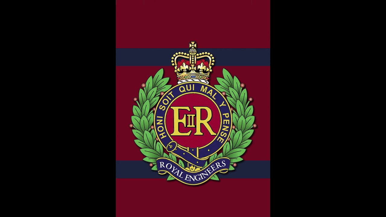 Wings (Quick March of the Royal Corps of Engineers)