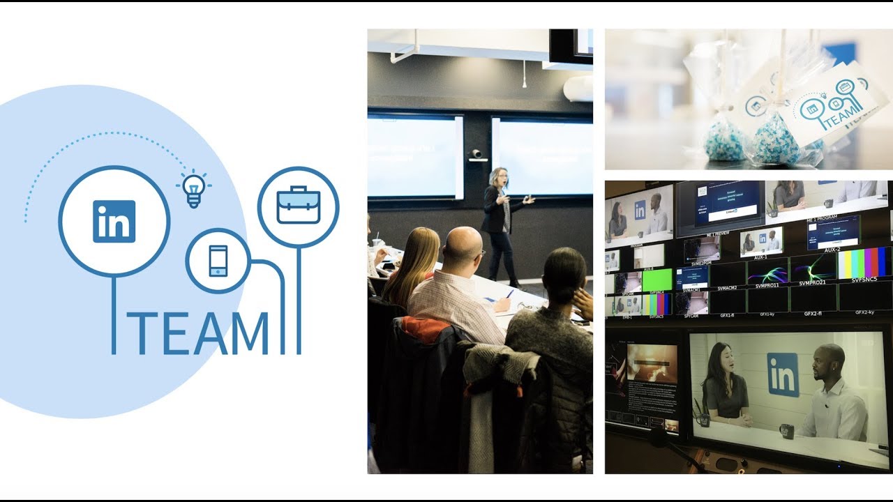 Introduction to LinkedIn TEAM