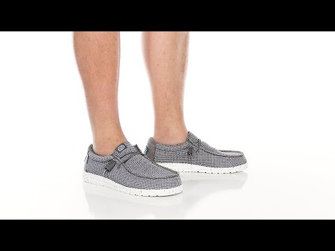 Hey Dude Wally Sport Mesh SKU: 9884024