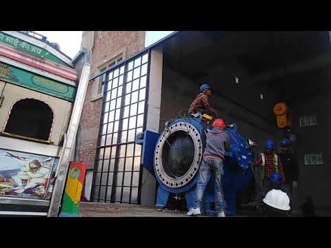 Powerhouse construction of MIV