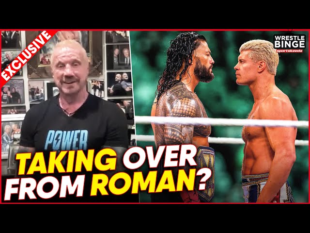 Bron Breakker is not the only Steiner child destined for success, WWE ...