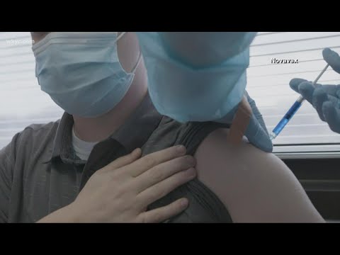 Novavax says its COVID-19 vaccine is highly effective