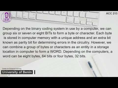 ACC 213. Introduction to Computer Science for Accounting