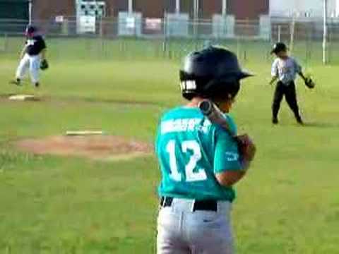 Atticus strikes out the side