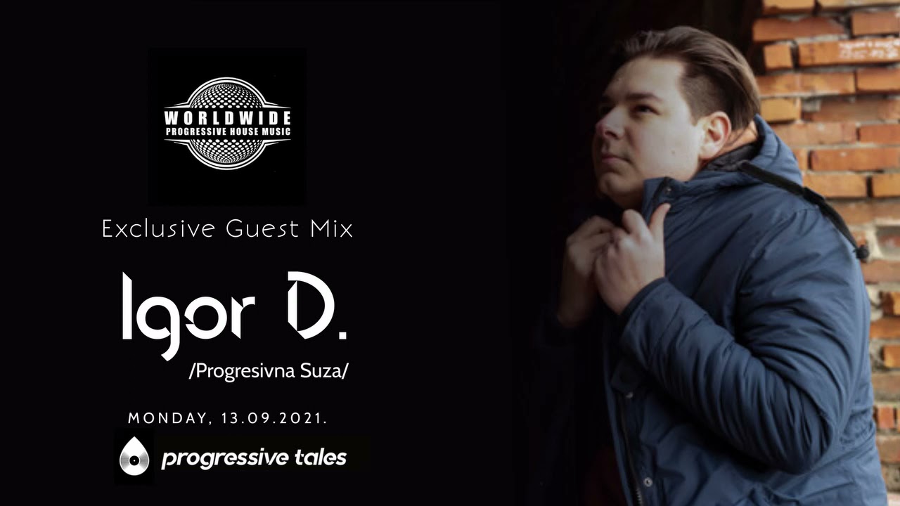 Igor D. - WWPHM Exclusive Mix - September 2021