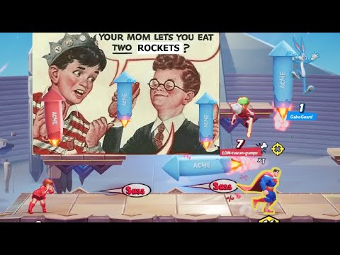 Steam Community :: Video :: The Multiversus Open Beta Experience 3 w ...