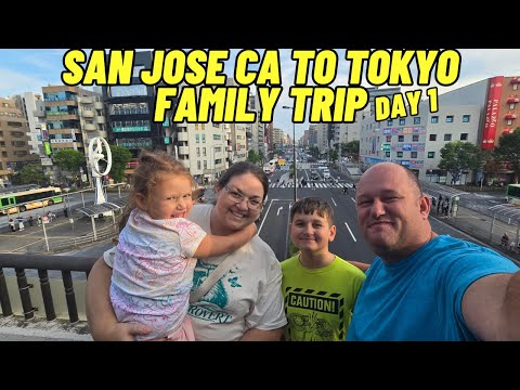 Were Flying to Narita Japan from San Jose California on Zipair airlines 5/27/2025
