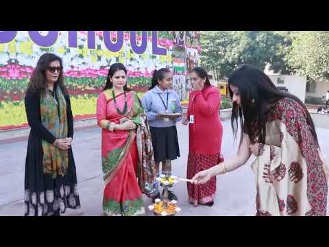 MM Public School (M.M.P.S), Pitampura, New Delhi: Admission, Fee ...