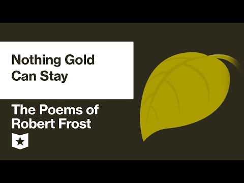 The Poems of Robert Frost Study Guide | Course Hero